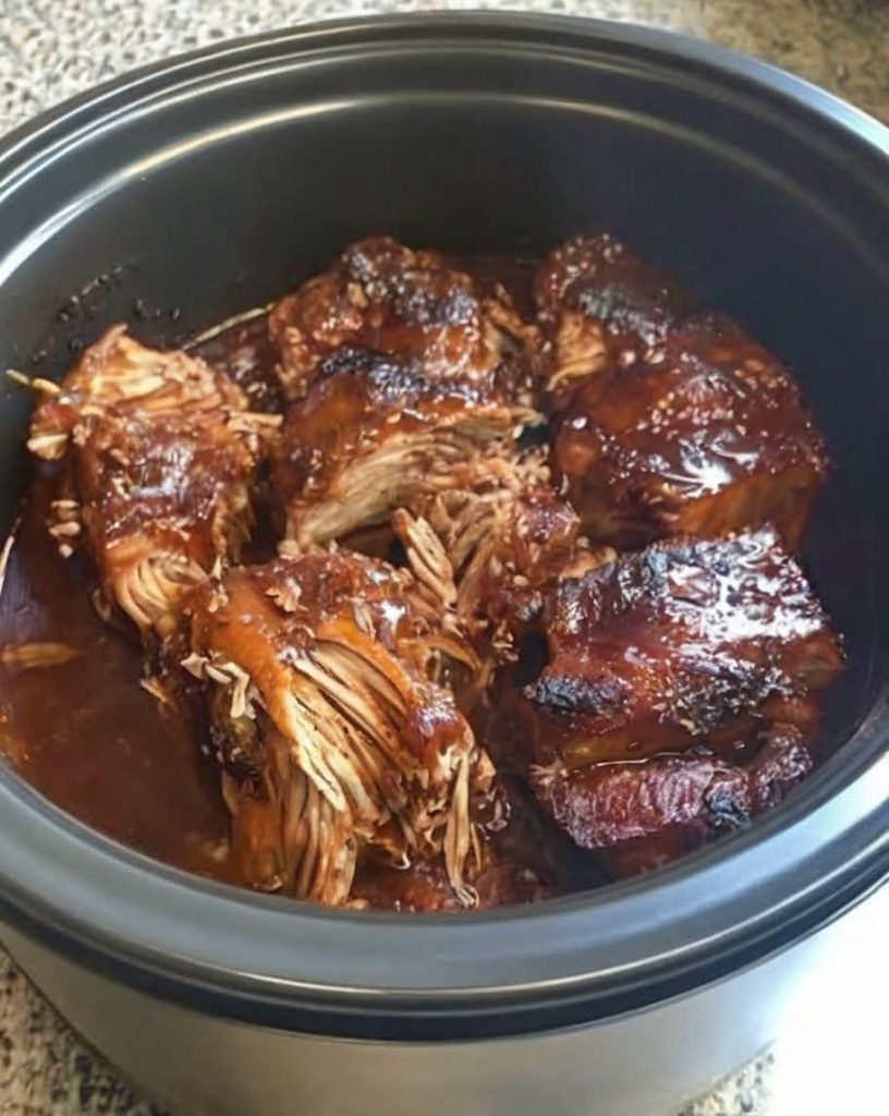 Perfect Slow Cooker Pulled Pork Recipe – Let Go Cooking